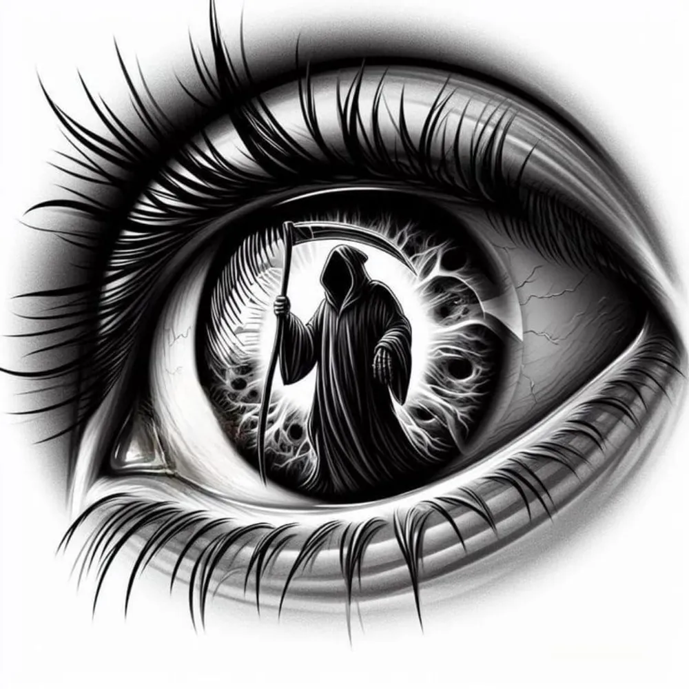 Hueforge eye of death by Kheev_Fpv - MakerWorld