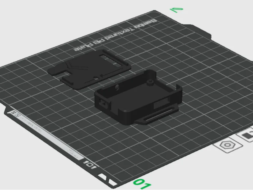 Adafruit Sparkle Motion Case - Free 3D Print Model - MakerWorld