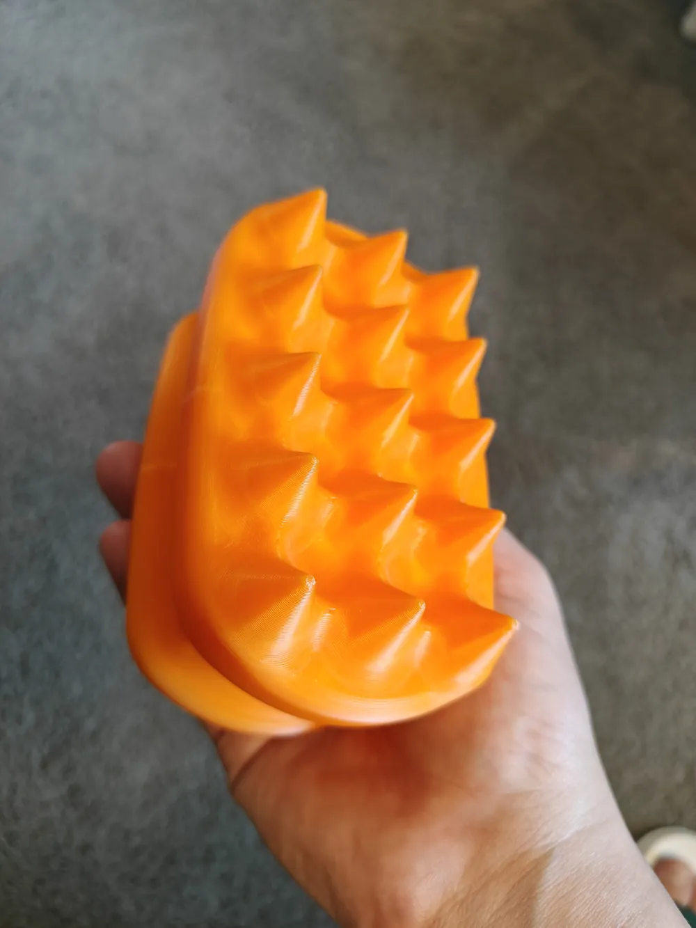 Full Penetration Deep Action Carpet Scrubber by YEETY MC3D PRINT TECH MakerWorld: Download Free ...