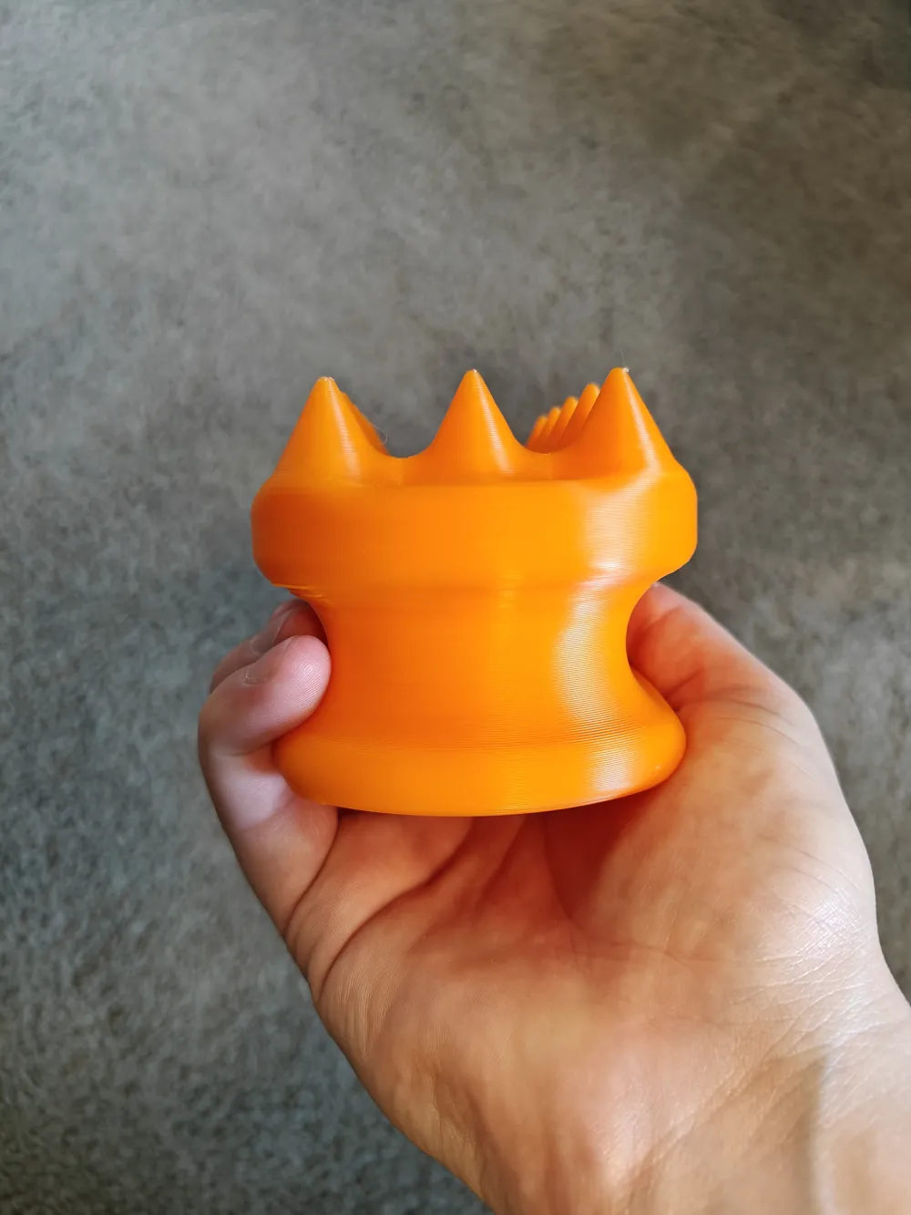 Full Penetration Deep Action Carpet Scrubber by YEETY MC3D PRINT TECH MakerWorld: Download Free ...