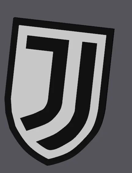 logo juventus by snypers85 - MakerWorld
