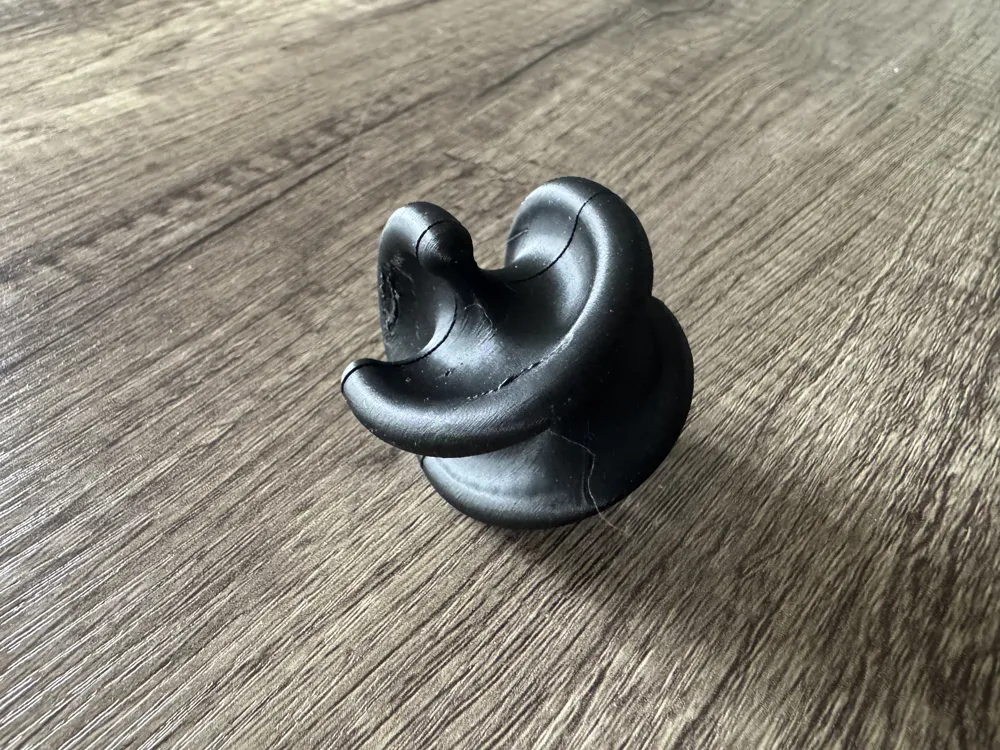 The Rolling Riddle! The hex-Sphericon Illusion! by NR Workshop ...