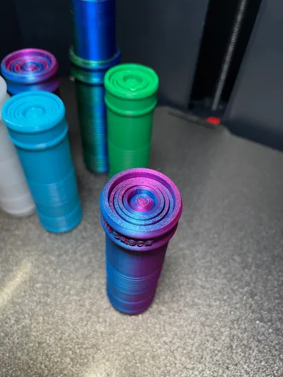 MINI SABER collaspible/telescoping sword by Joe Wilson - MakerWorld