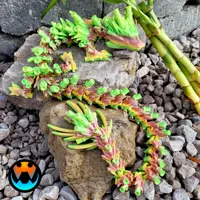 Cinderwing3D | Published - MakerWorld