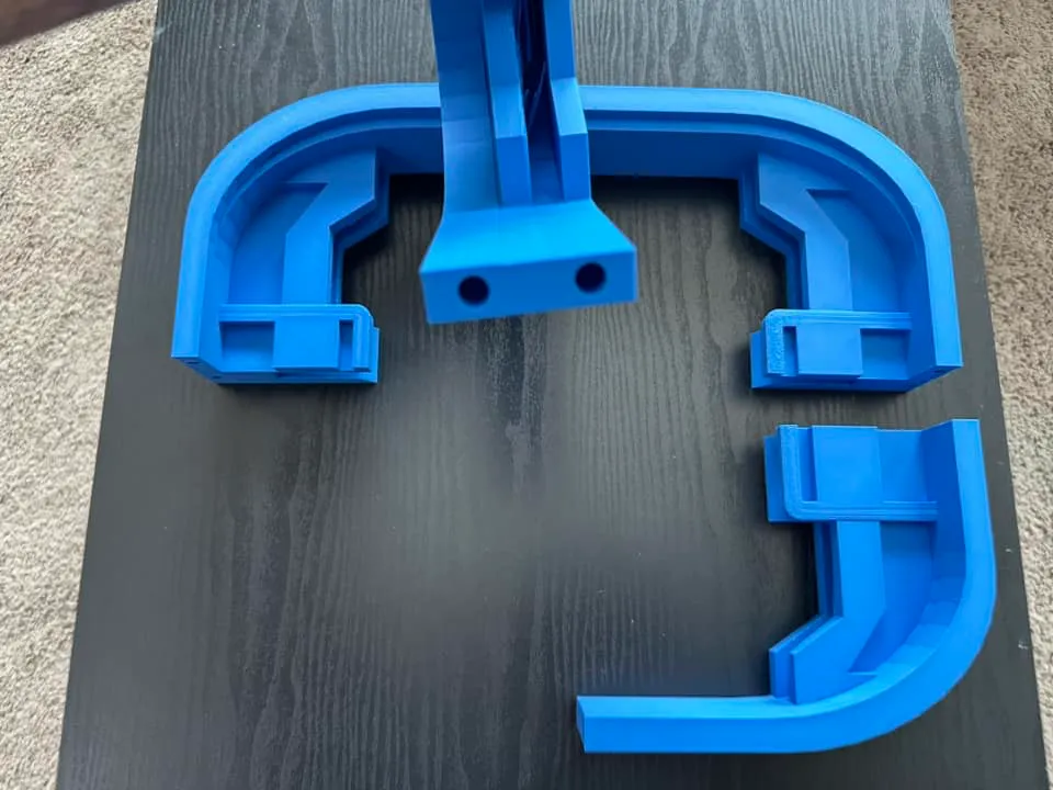 Star Wars Anzellan Worshop Door - From The Mandalorian by BlckStar ...