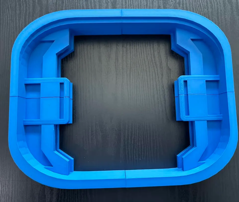 Star Wars Anzellan Worshop Door - From The Mandalorian by BlckStar ...