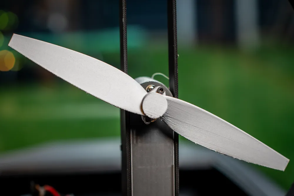 Propeller by Slimis - MakerWorld