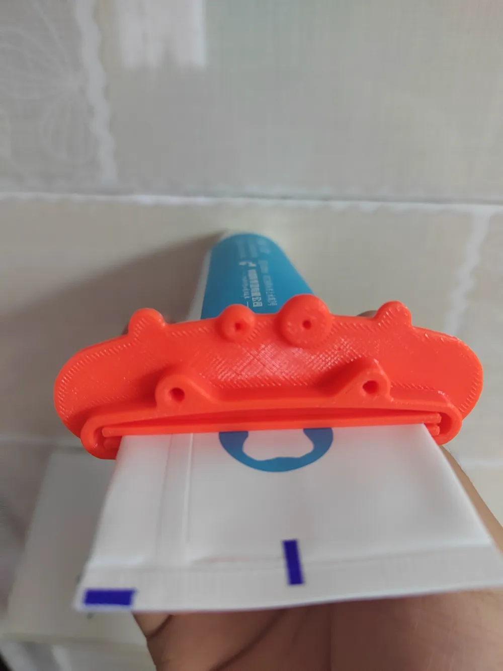 Toothpaste Squeezer by 航小宇 MakerWorld: Download Free 3D Models