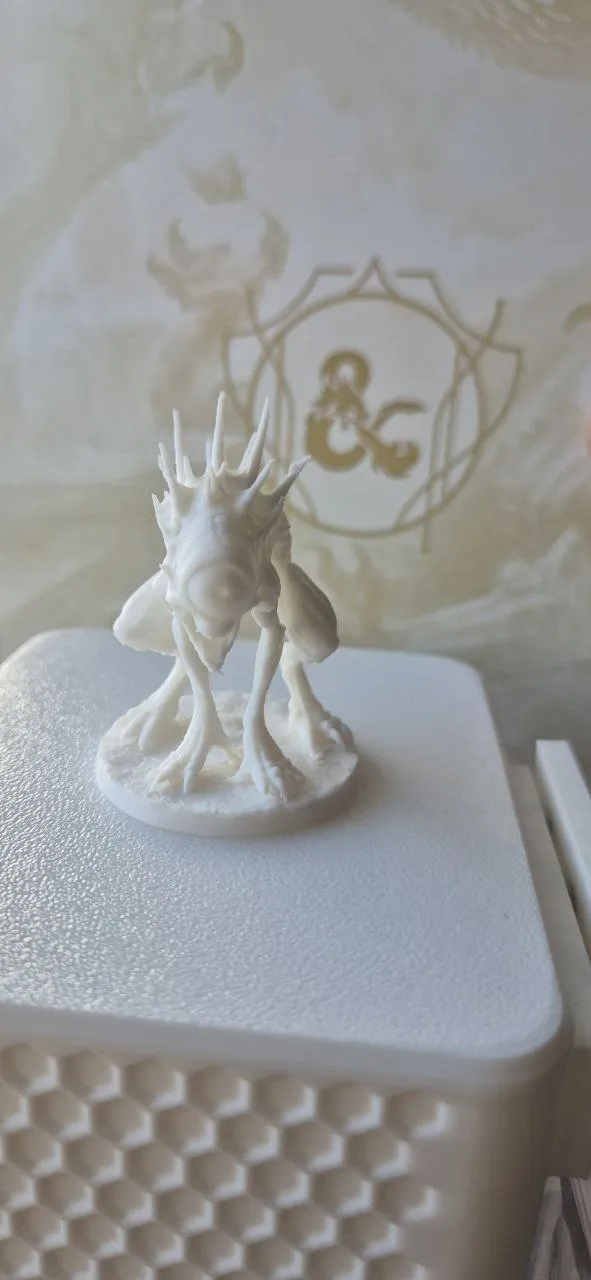 Nothic – Fantasy Monster Miniature DnD by OrlandoSerpentieri MakerWorld ...
