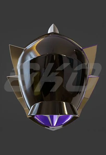 Koragg Cosplay Helmet - Free 3D Print Model - MakerWorld