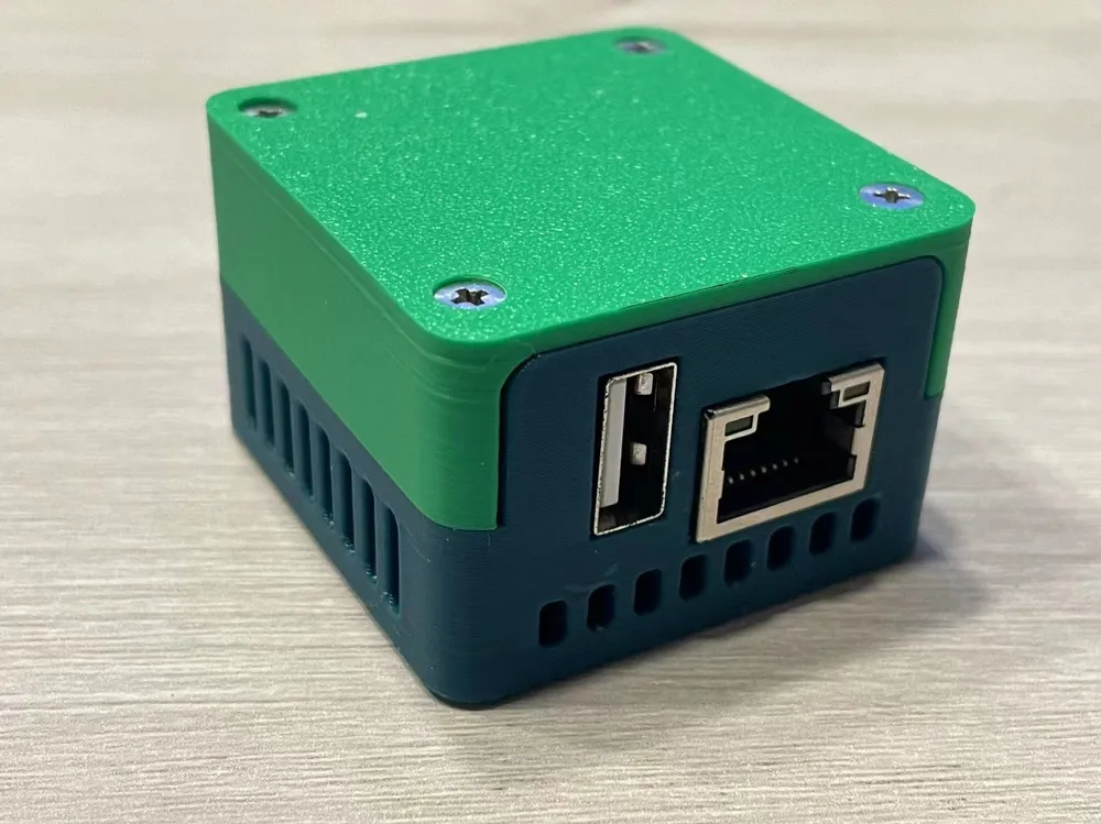nanopi neo2 case by shl183 - MakerWorld