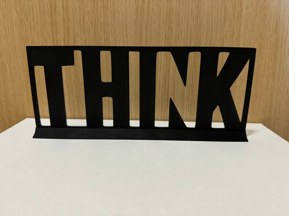 Think by Moriel - MakerWorld