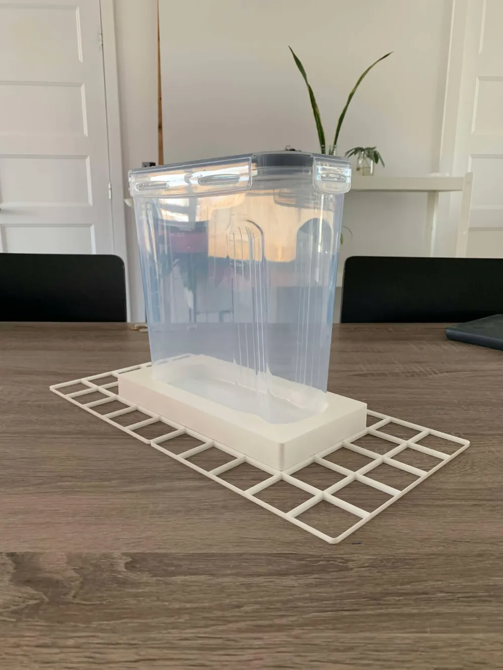 Gridfinity cereal storage container by POB LeBricoleur MakerWorld ...