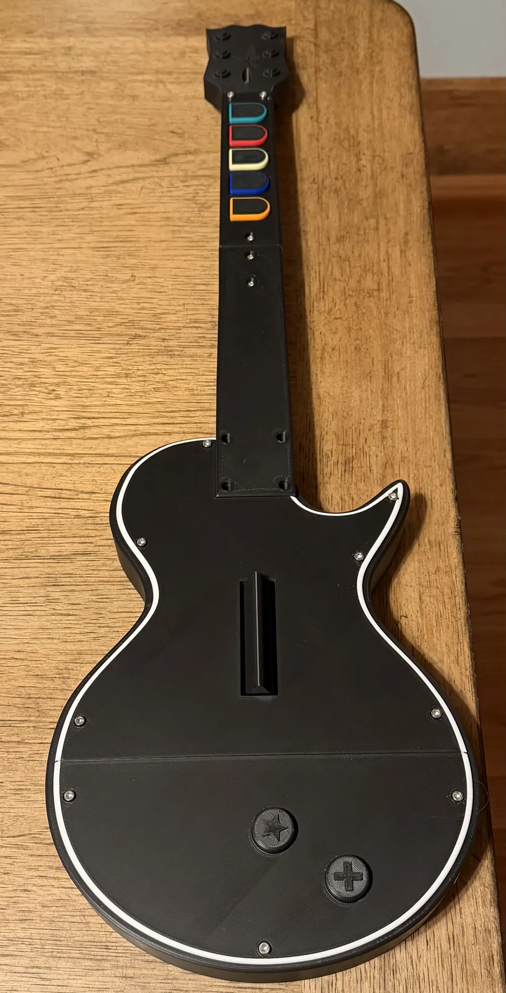 Color Accurate GH3 Les Paul Remixed by BigTopPrints MakerWorld ...