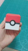 Bistable Pokeball Storage Box - Free 3D Print Model - MakerWorld