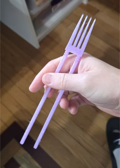 chopsticks 3d print model download - MakerWorld