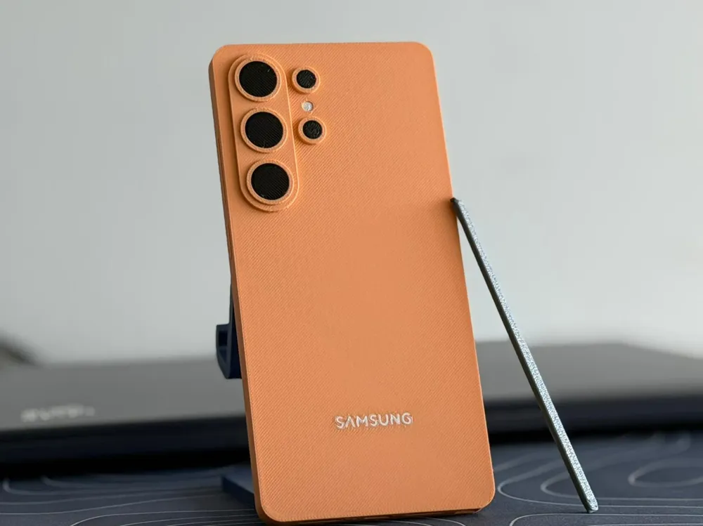 Samsung Galaxy S26 Ultra Leaked Model by Mr_byrm MakerWorld: Download ...