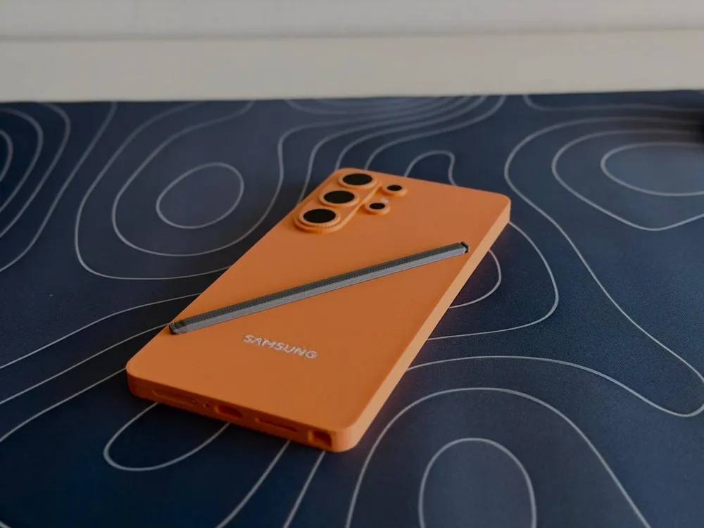 Samsung Galaxy S26 Ultra Leaked Model by Mr_byrm MakerWorld: Download ...