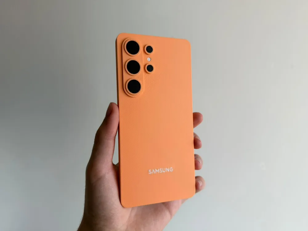 Samsung Galaxy S26 Ultra Leaked Model by Mr_byrm MakerWorld: Download ...