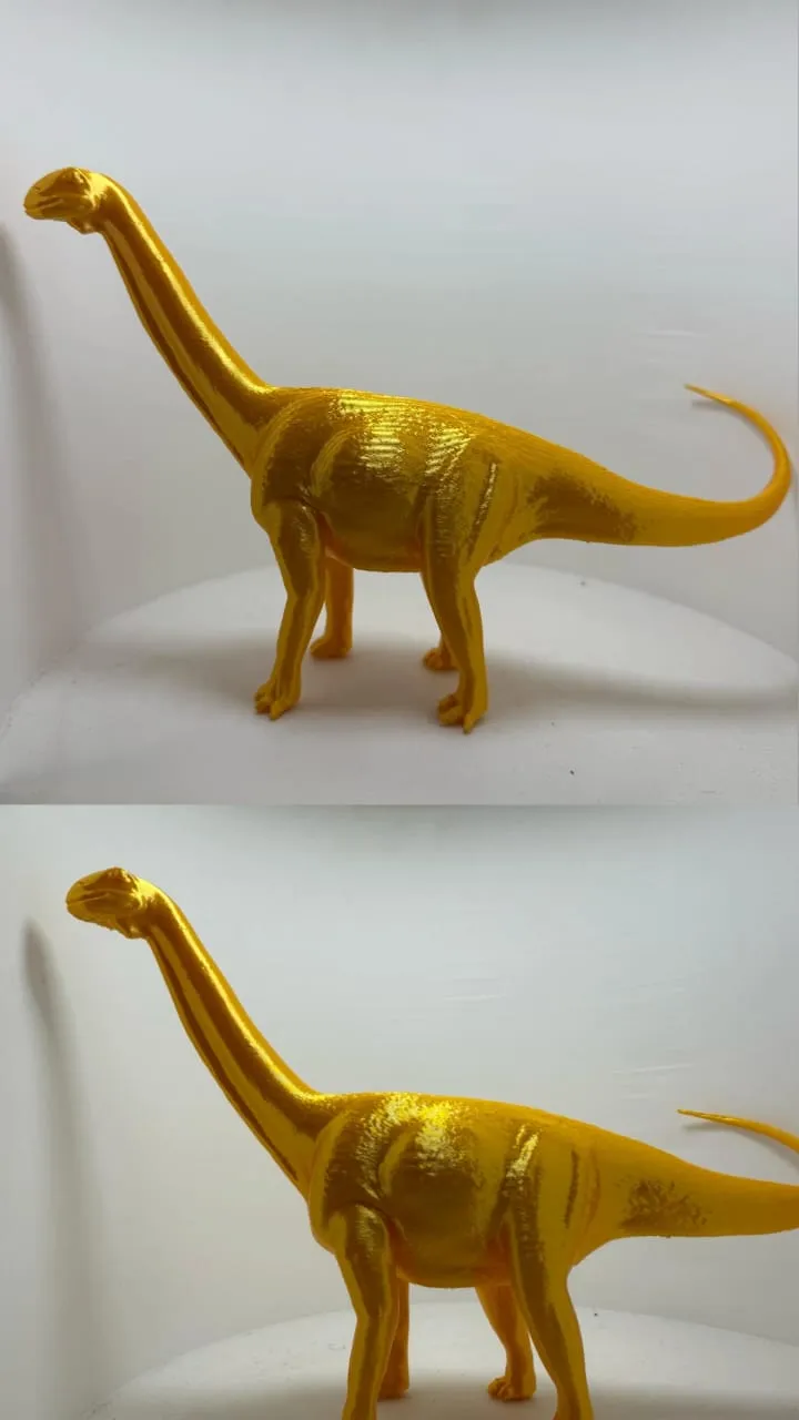 Dinosaur(Kotasaurus) by Chao Mohit - MakerWorld