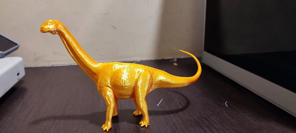Dinosaur(Kotasaurus) by Chao Mohit - MakerWorld