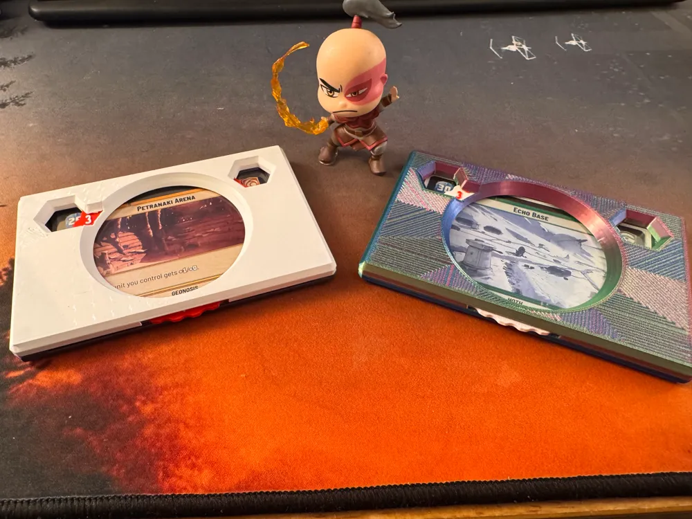 Fully Modular Deckbox - Damage Counter by NavyCow - MakerWorld