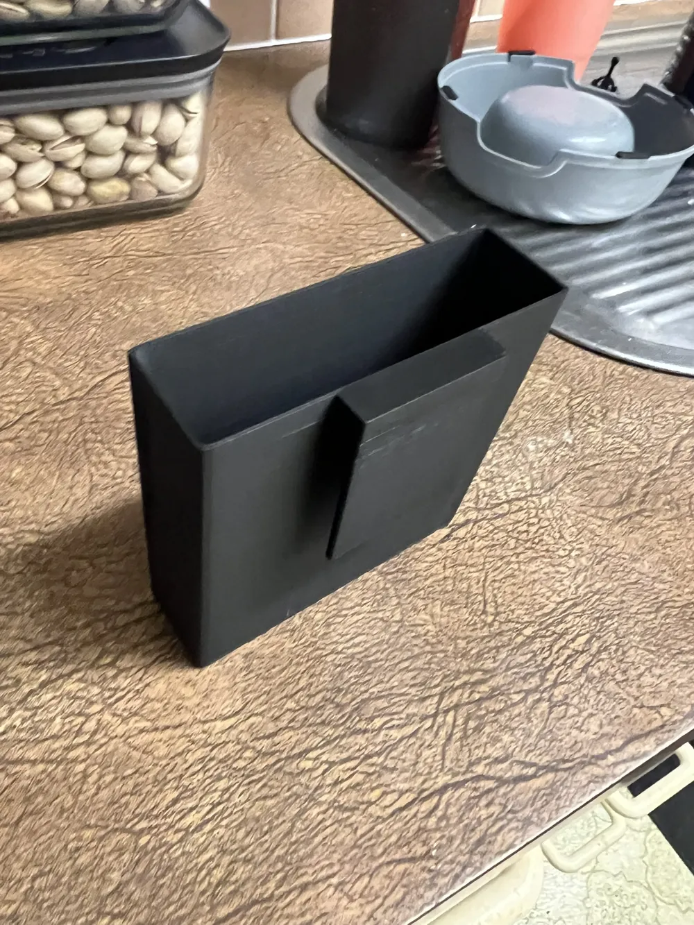 Cat Food Fridge Door Container - Free 3D Print Model - MakerWorld