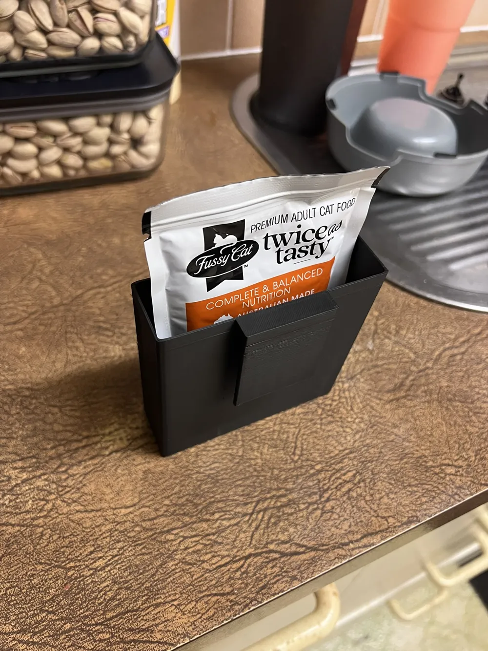 Cat Food Fridge Door Container - Free 3D Print Model - MakerWorld