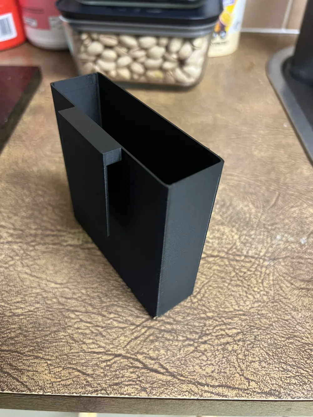 Cat Food Fridge Door Container - Free 3D Print Model - MakerWorld