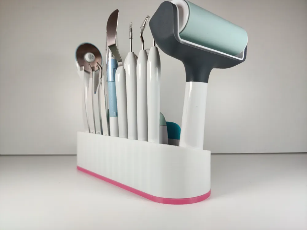 Cricut Tool Tidy Organizer by Xander Designs - MakerWorld