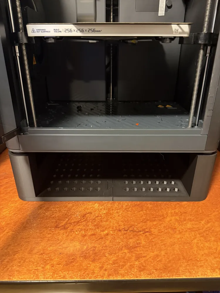Under Printer Poop Collector - Free 3D Print Model - MakerWorld