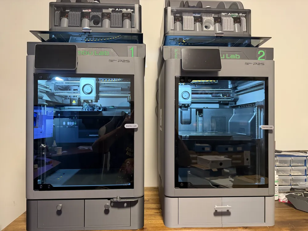 Under Printer Poop Collector - Free 3D Print Model - MakerWorld
