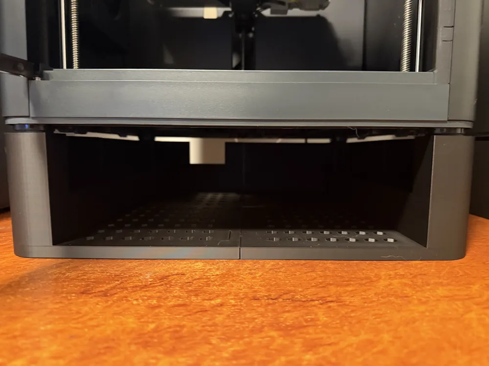 Under Printer Poop Collector - Free 3D Print Model - MakerWorld