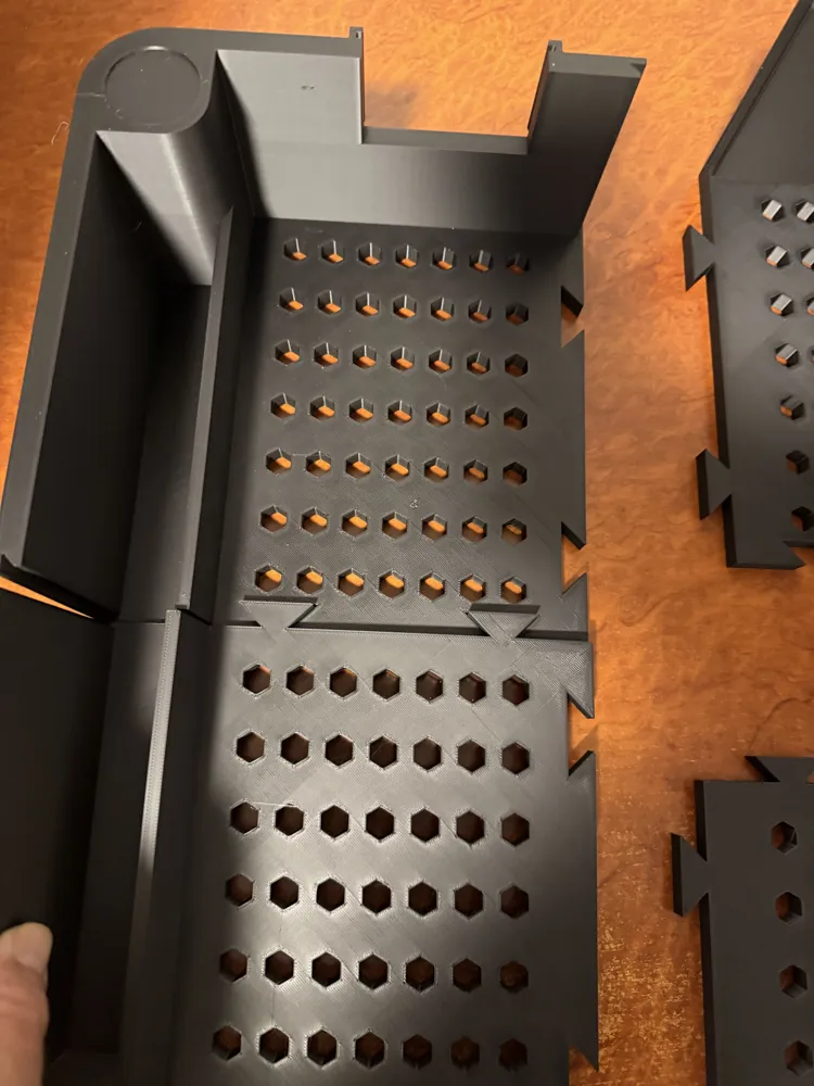 Under Printer Poop Collector - Free 3D Print Model - MakerWorld
