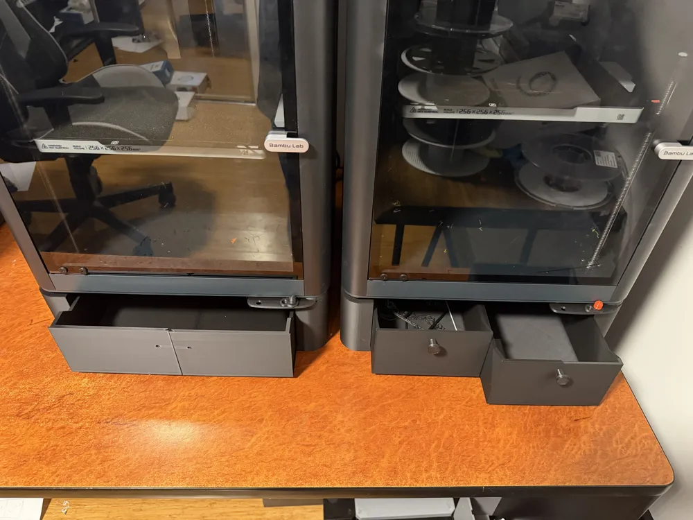 Under Printer Poop Collector - Free 3D Print Model - MakerWorld