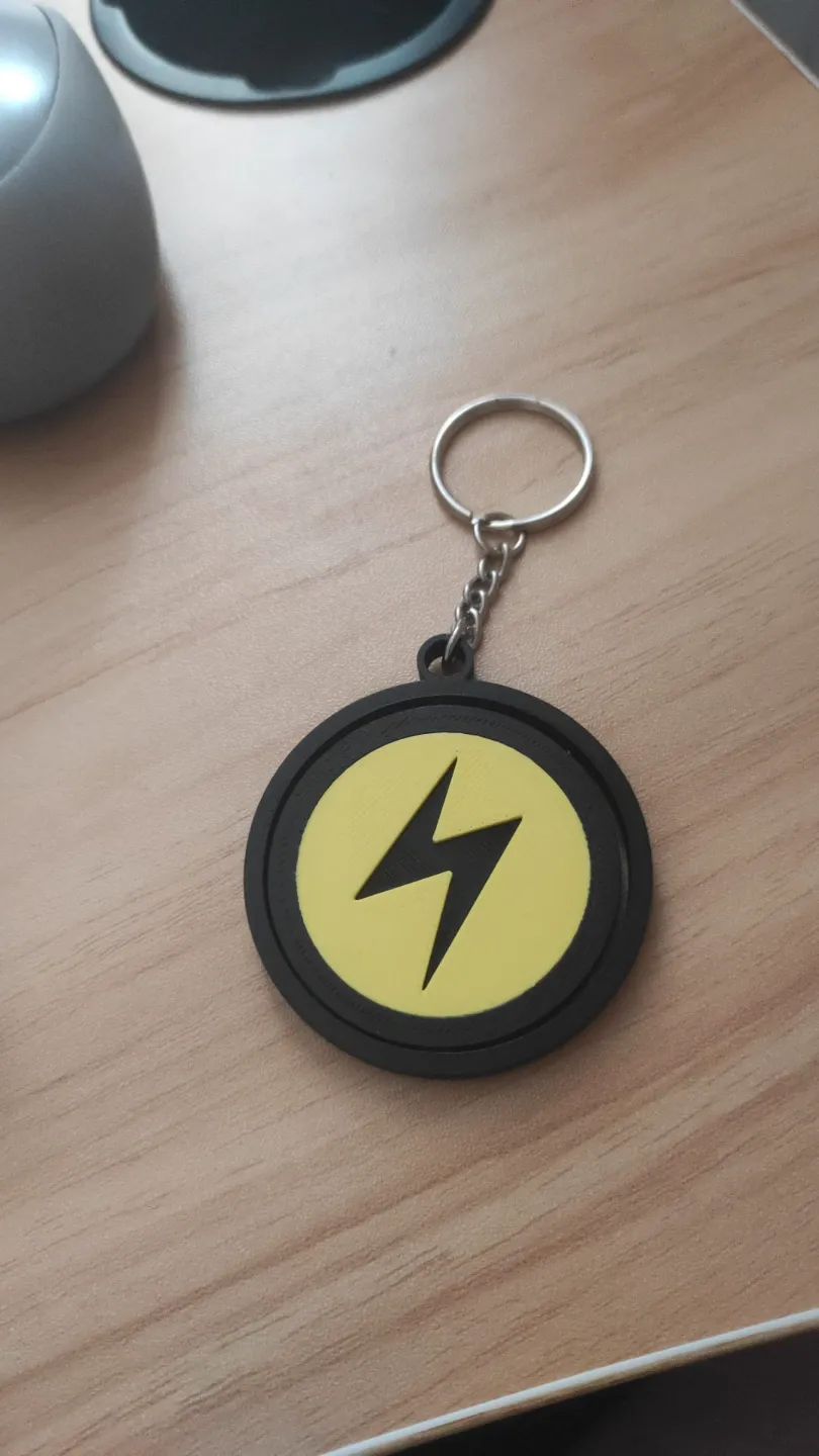 Pokemon energy spinner keychain Vol. 1 AMS+NO AMS by Infill3D ...
