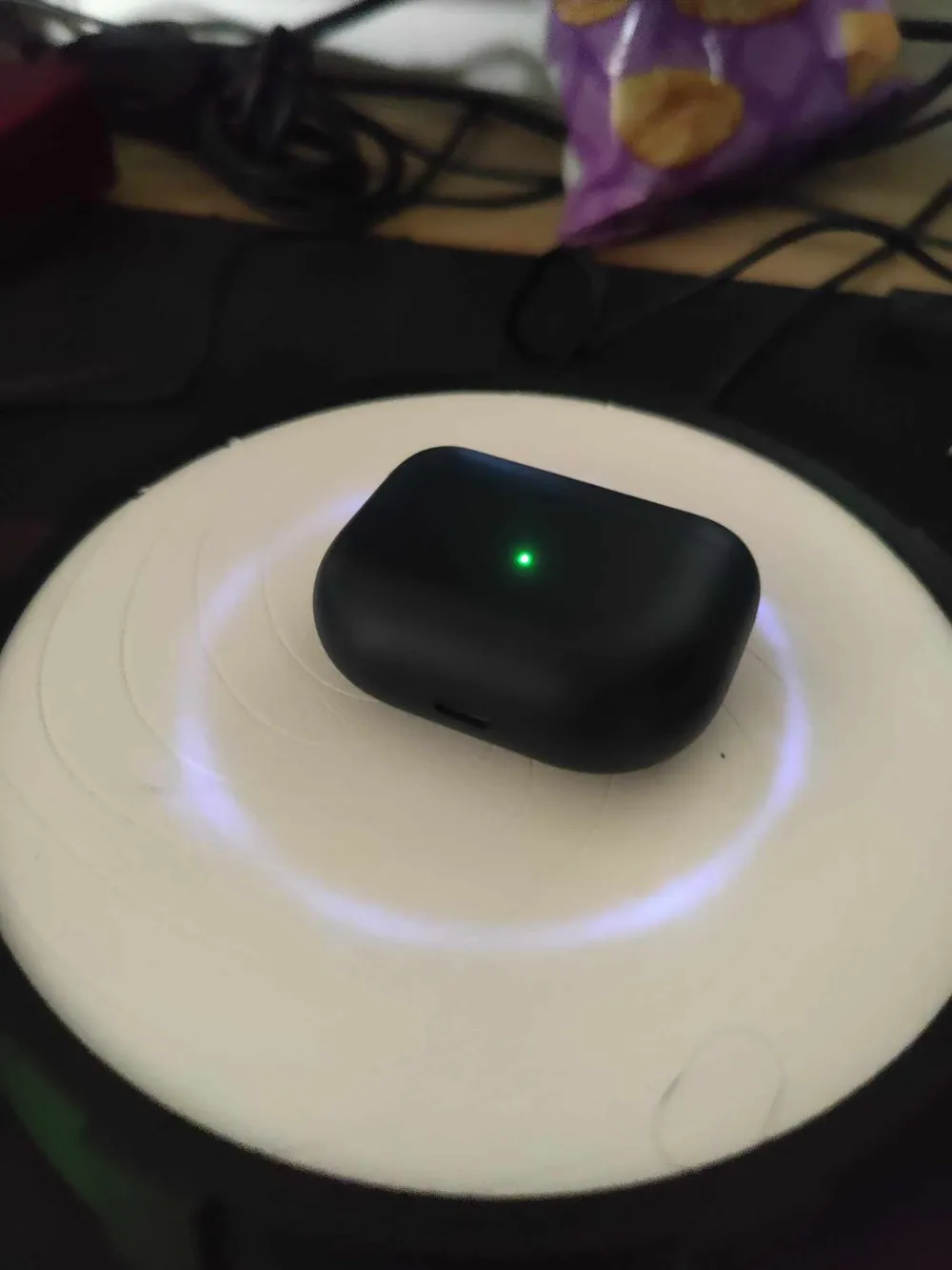 Wireless Charge Portal by Thor MüllerMakerWorld: Download Free 3D Models