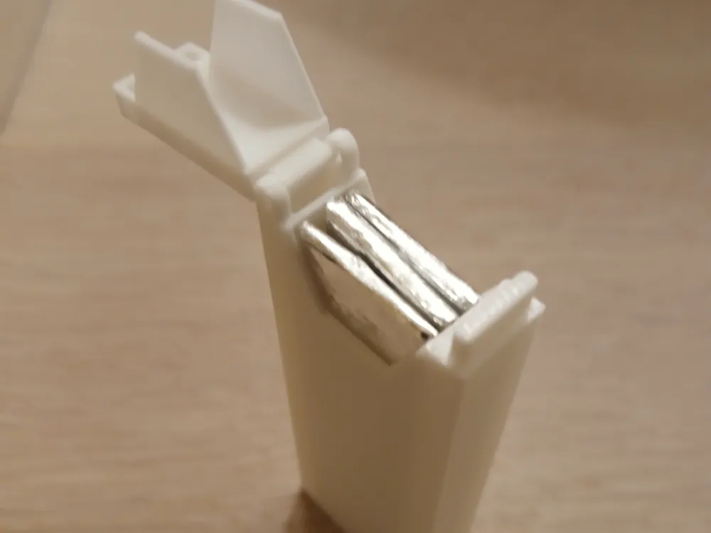 Gum Stick Holder by SnoobKid MakerWorld: Download Free 3D Models