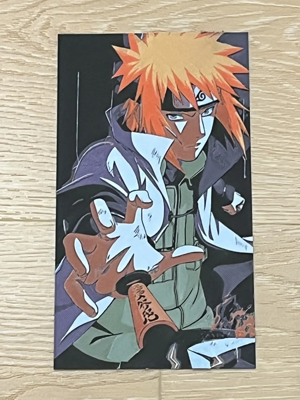 Naruto_Minato by FantasyZ MakerWorld: Download Free 3D Models