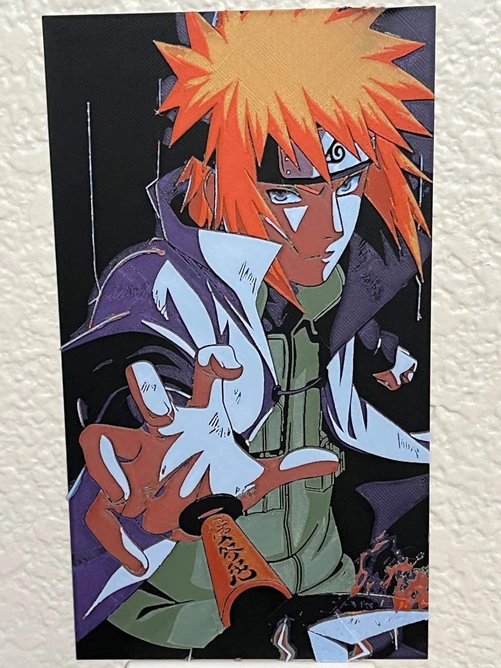 Naruto_Minato by FantasyZ MakerWorld: Download Free 3D Models