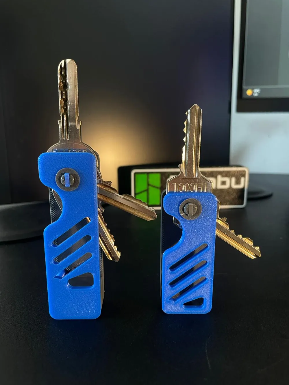 Key Case by FutureXPrint MakerWorld: Download Free 3D Models