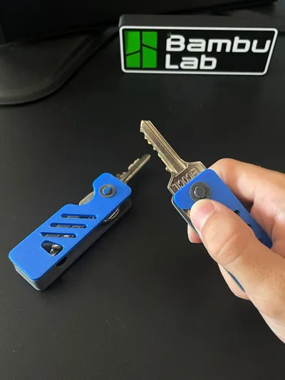 Key Case - Free 3D Print Model - MakerWorld