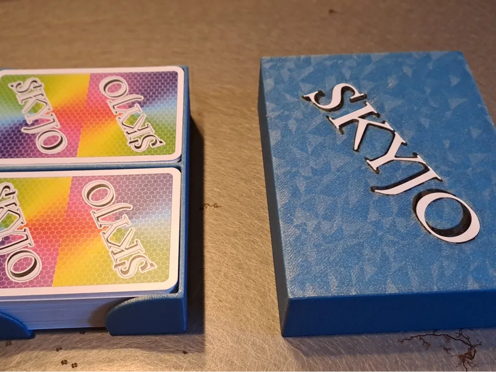SKYJO Box by 3D FUN DESIGN - MakerWorld