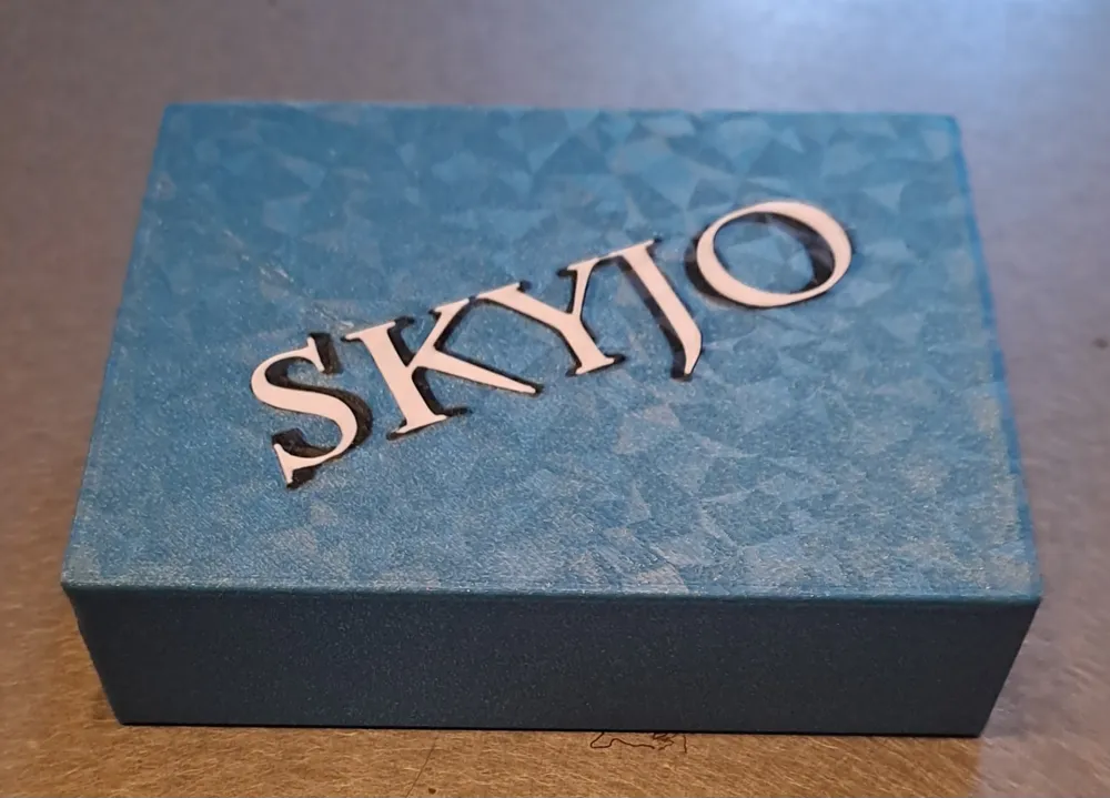 SKYJO Box by 3D FUN DESIGN - MakerWorld