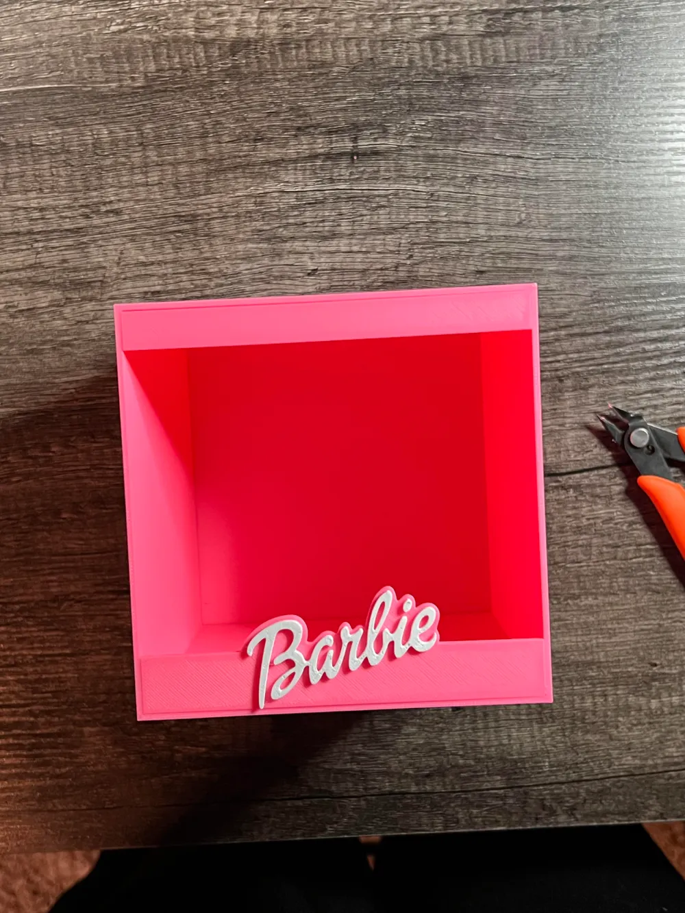 (No Supports) Barbie Box Display by Codyinbody3 - MakerWorld