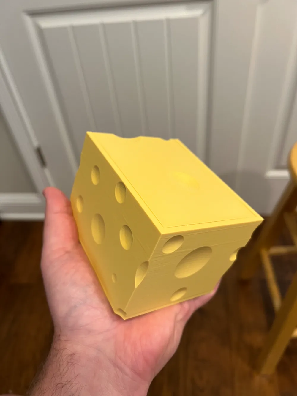 Bloomburrow MTG Commander Cheese Deck Box by thatcaddad MakerWorld ...