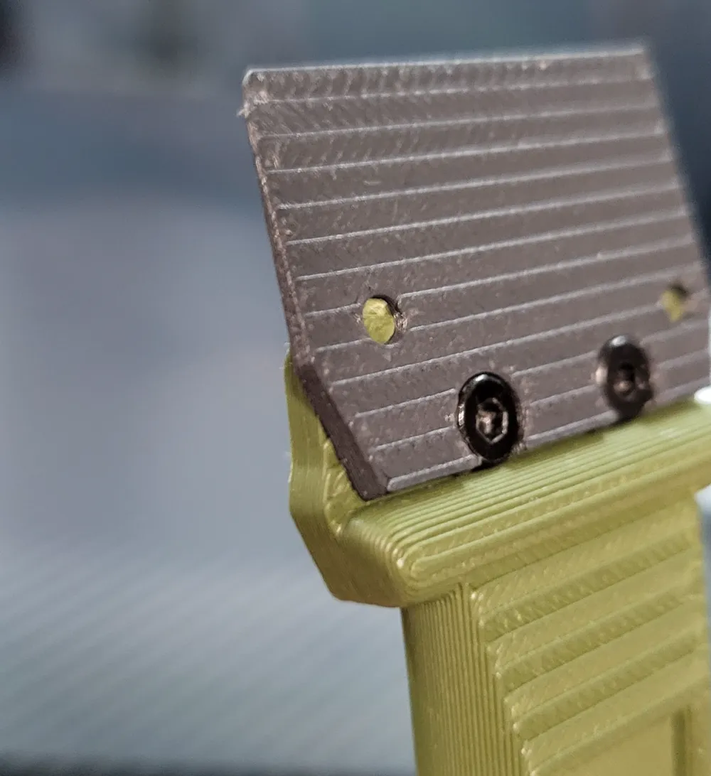 Bambu Scraper Blade v3.2 Remixed by zypher - MakerWorld