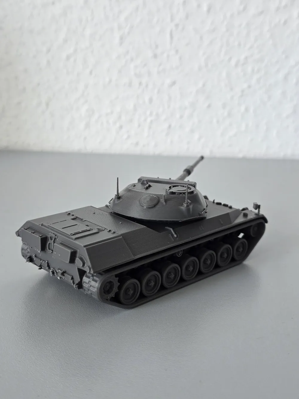 Leopard PTA Tank 1:54 by ST3V3DDRUCK MakerWorld: Download Free 3D Models