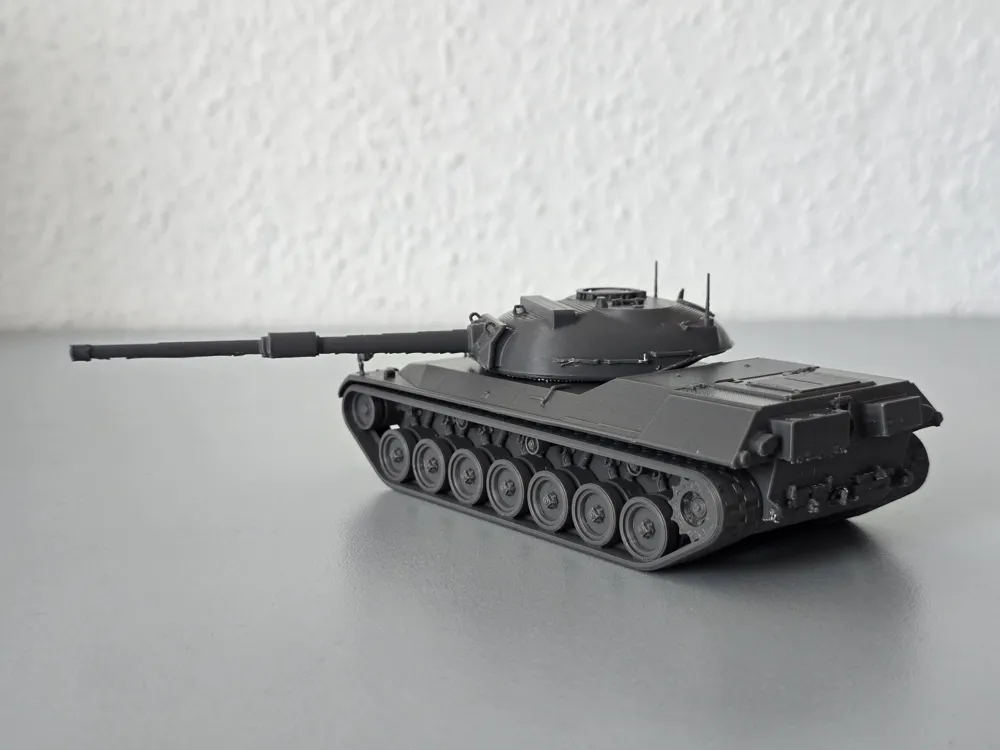 Leopard PTA Panzer 1:54 von ST3V3DDRUCK MakerWorld: Kostenlose 3D ...