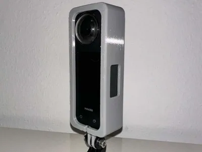 insta360 x4 3d print model download - MakerWorld